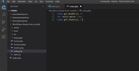 How To Create Query Loop For Wordpress Theme Tonjoo