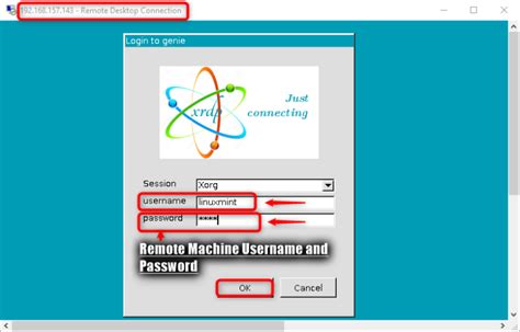 How To Install And Setup Remote Desktop On Linux Mint Linux Genie