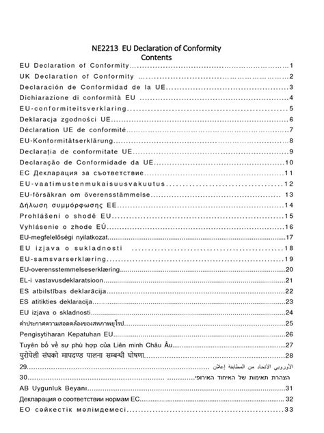 oneplus 10 pro ne2213 eu doc v3 0 multilingual pdf regulation