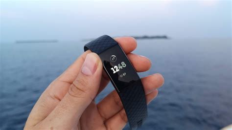 Fitbit Charge Review Techradar