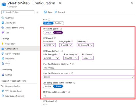 Many New Features For Azure Vpn Gateway Sqltattoo Blog Vassilis