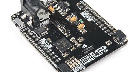 Sparkx Samd21 Pro Rf 1w Lora Sparkfun Usa