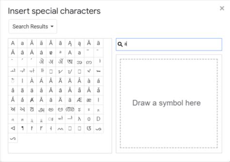 How to Insert or Type A with an Accent Mark in Google Docs À Á Â Ä à á â or ä Ways