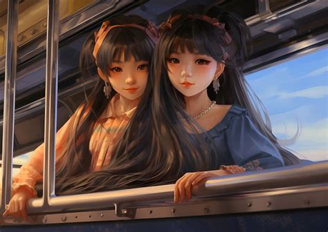 Аниме голые девушки Изображения скачать бесплатно на Freepik