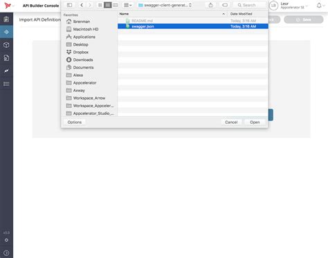 Api Builder 30 Build Apis Using Api First And Flow Editor
