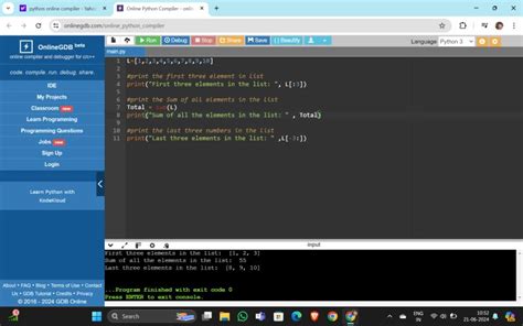 Pokuru Harinath On Linkedin Python Besanttechnologieshebbal Pythonprogramming Dailytask