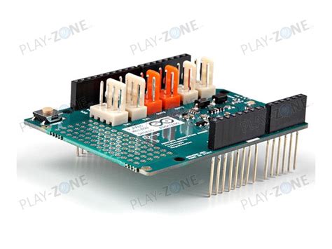 Play Zonech Arduino 9 Axes Motion Shield