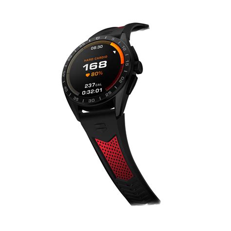 Purchase Tag Heuer Connected Calibre E4 45mm Sport Edition Connected Watch