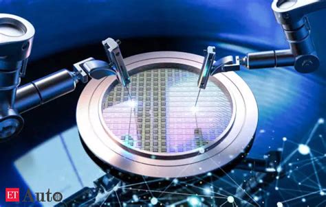 India Emerging As Major Player In The Semiconductor Manufacturing Industry Et Auto
