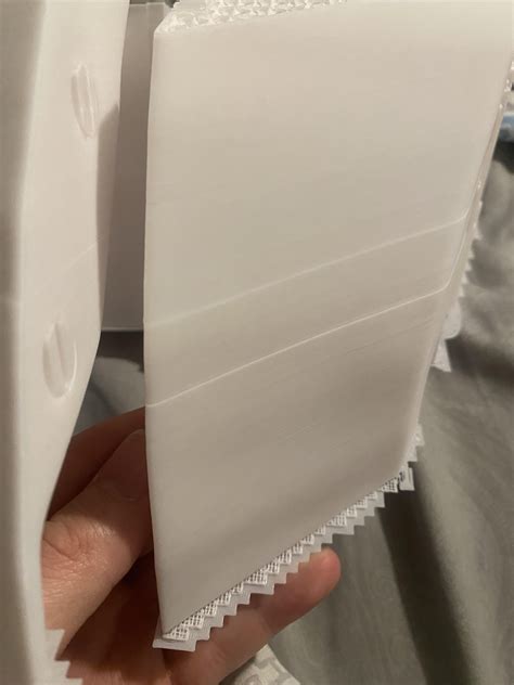 how can i prevent these lines r 3dprinting