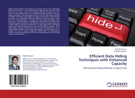 Pdf Efficient Data Hiding Methods In Digital Data