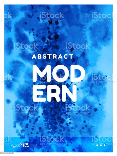 추상 파란색 벡터 수채화 배경 아쿠아렐 배경 손으로 그린 수채화 얼룩 0명에 대한 스톡 벡터 아트 및 기타 이미지 0명 개체 그룹 고풍스런 Istock
