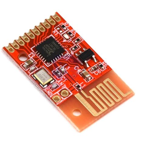 Módulo Receptor 2 4g e Transmissor Sem Fio Diymore L24YKRX4