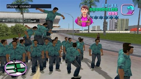 Player Clone Mod By Faizan Gaming File Grand Theft Auto Vice City Moddb