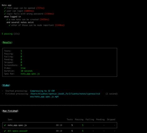 الاختبار المشترك للواجهتين الأمامية React والخلفية Node js عبر مكتبة