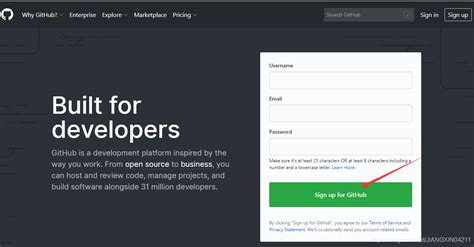 Github使用教程一 申请github账号jiangxin04211的博客 Csdn博客 Github使用教程一 申请github账号jiangxin04211的博客 Csdn博客