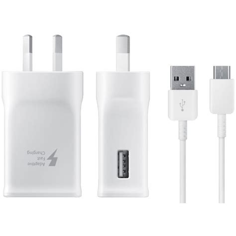 Buy Pair Of Type C Cable And Charger For Android Phonebot