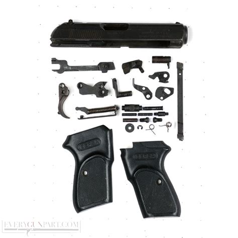 Bersa Thunder 380 Semi Auto Handgun Parts Kit Order Parts And Parts