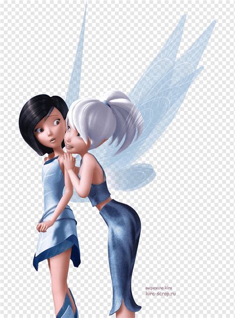 Tinkerbell And Terence Wallpaper