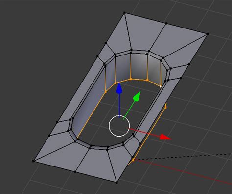 Modifiers Duplicate Mesh Section And Merge Blender Stack Exchange