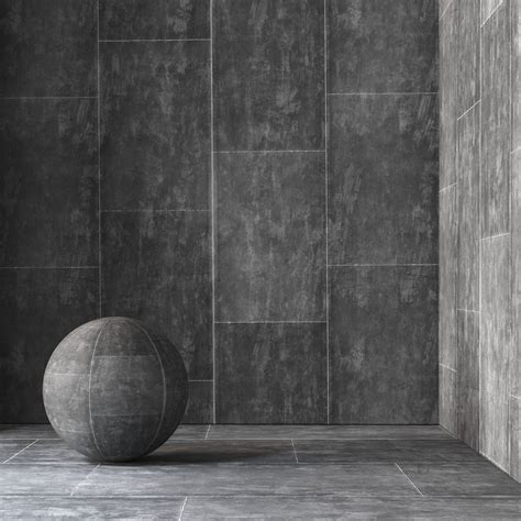 Tile Drywall Panels Plaster Seamless Tileable Drcg No 86 3d Model