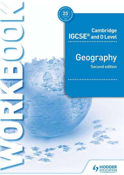 [pdf] Ebook Hodder Cambridge Igcse And O Level Geography Workbook 2nd Edition