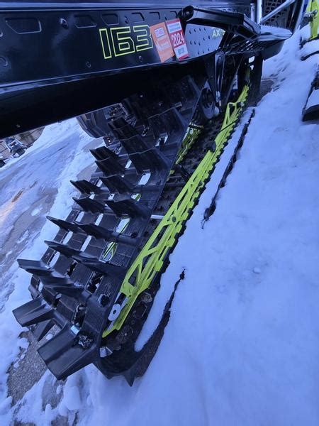 2021 Polaris® 850 Rmk Khaos 163 2 6 Buy Malone Polaris