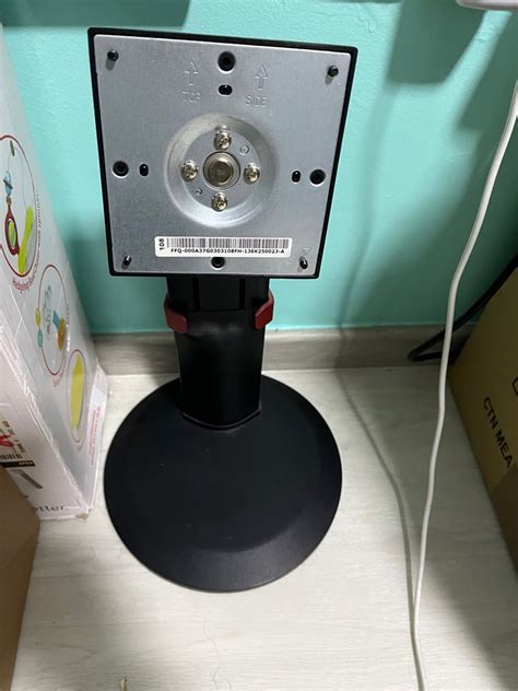Vesa Stand From AOC Monitor Computers Tech Parts Accessories Other Accessories On Carousell