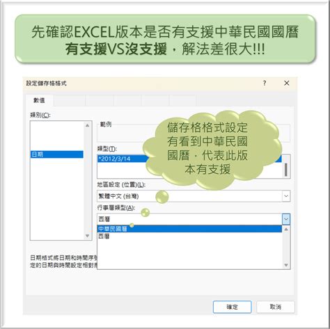 Excel 西元日期轉民國日期 日期轉換大全 2 效率職人 Gary79205 Dcard