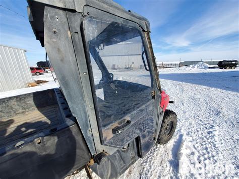 2014 Polaris Ranger 570 Utv Bigiron Auctions