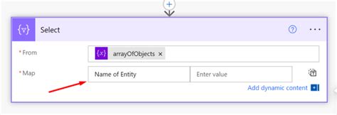 Select Values From An Array Using Select Action In A Power Automate Flow D365 Demystified