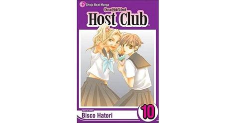 Ouran High School Host Club Vol 10 By Bisco Hatori
