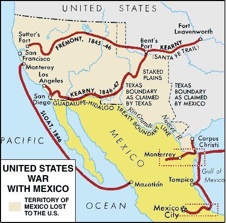 82 Best Mexican American War 1846 1848 Images On Pinterest Mexican