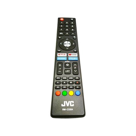 Kenwood Tv Remote Or Jvc Smart Control Rm C3363 L C Sawh Enterprises Ltd