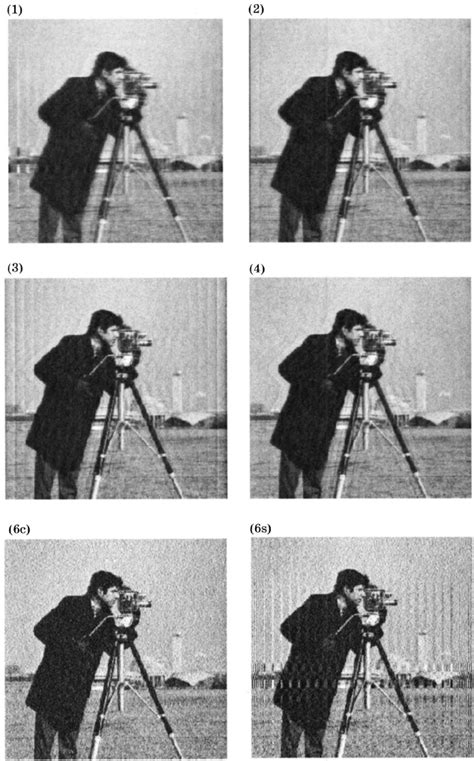 Reconstructions Of The Image According To Versions 14 With ␣ ␣ Opt Download Scientific