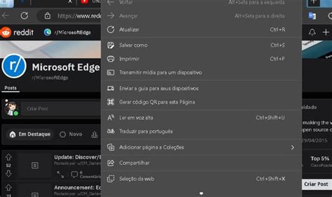 Is There A Way To Shorten Or Customize The Right Click Menu I Wanted