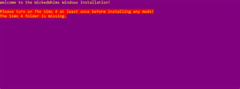 It Says Electronic Arts Folder Is Missing The Sims 4 Technical Support LoversLab
