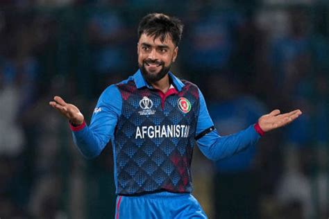 Rashid Khan Returns In Afghanistan Squad But Might Not Play Any T20i