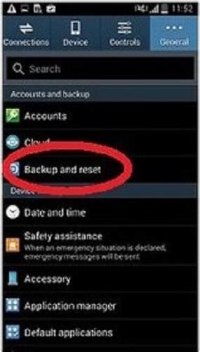 Bagaimana Reset Hp Samsung Simak Dengan Baik Penjelasanya