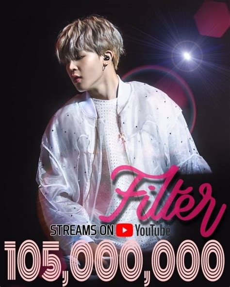 방탄소년단 지민 Filter 스포티파이 3억 5200만…2023년에도 식지 않는 스테디곡 텐아시아