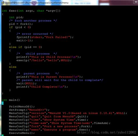 Linux内核分析（七）系统调用execve处理过程gdb Execve Csdn博客