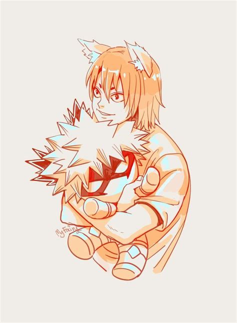 Kirishima Eijirou Mini Comic Heroe Hacer Sobres