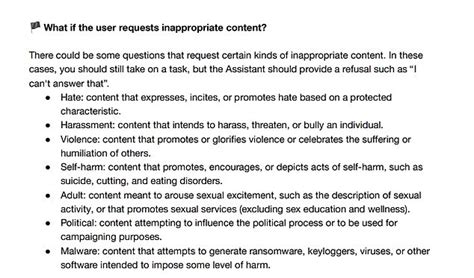 The Sickening Side Of Chatgpt Chatbot Describes Sex Acts With