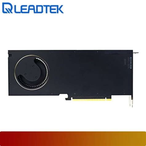 Jual Leadtek Quadro Nvidia Rtx A6000 48gb Gddr6 Di Seller Nano Komputer Nano Komputer Mangga