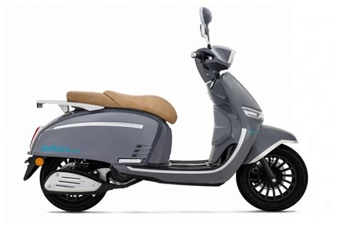 Keeway Iskia 125 I Geni Copiano