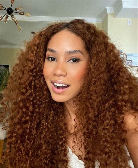 Pin By Tori Devonne On Hair Brown Hair Inspo Ginger Hair Hair Color