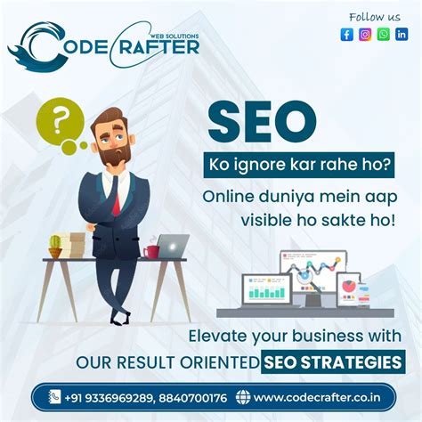 How To Boost Your Digital Presence With Codecrafter Code Crafter Web Solutions Posted On The