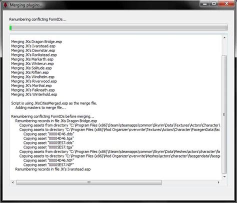 Merge Plugins Xedit Script Skyrim Mod Download