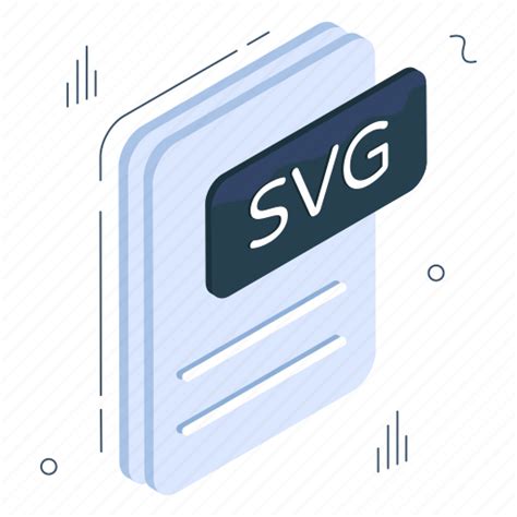 File Format Filetype File Extension Document Svg File Icon