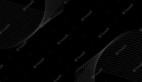 Premium Vector Wave Background Abstract Gradient Design